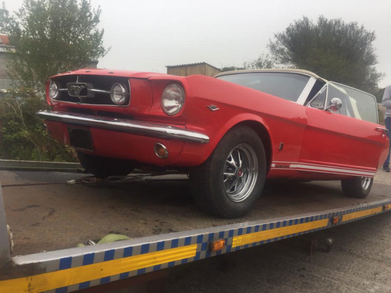 Gallery - RTA Recovery & Garage Services Ltd.